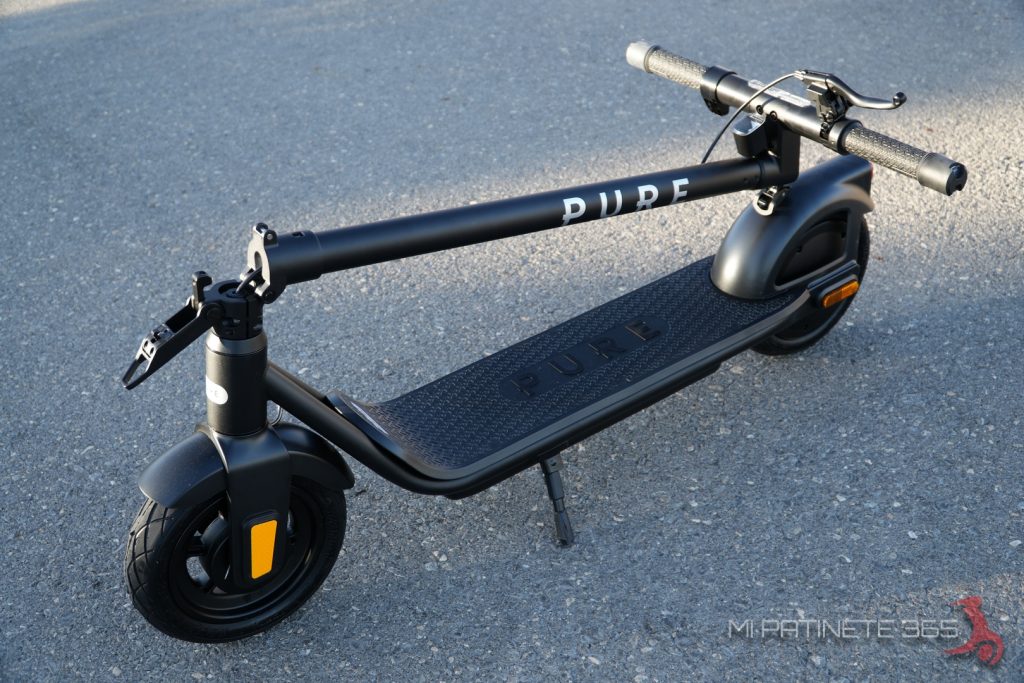 Patinete Pure Air 3 PRO: Análisis, opiniones y ofertas