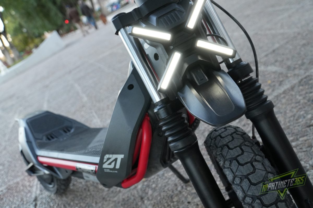 Probamos el Segway ZT3 PRO: un patinete muy potente al alcance de todos