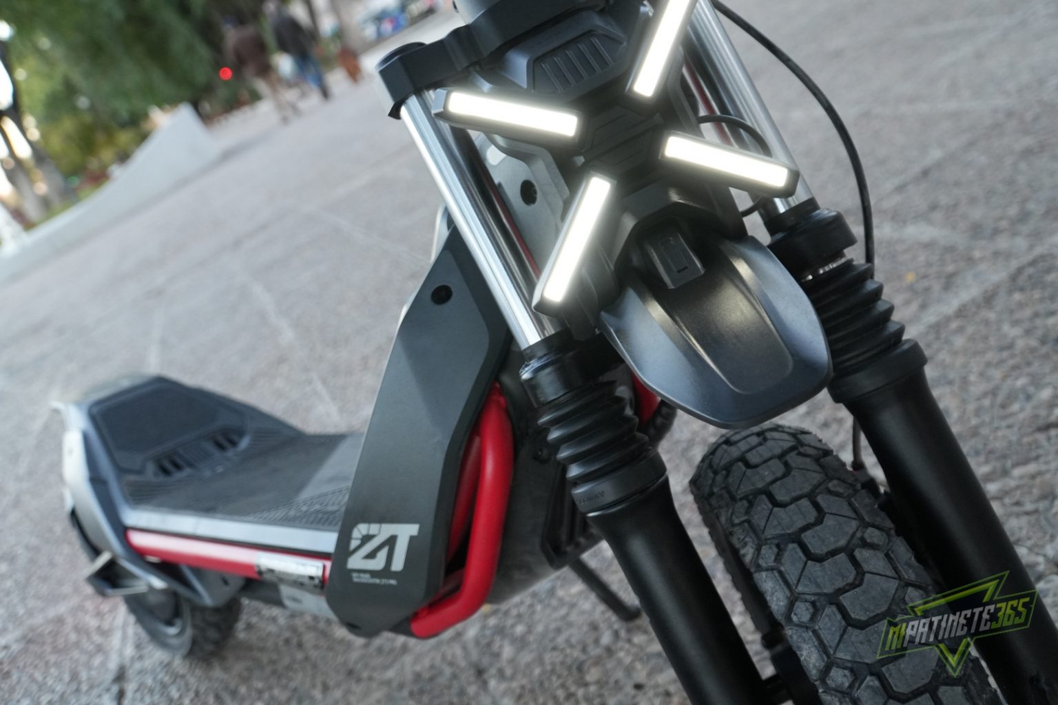 Probamos el Segway ZT3 PRO: un patinete muy potente al alcance de todos