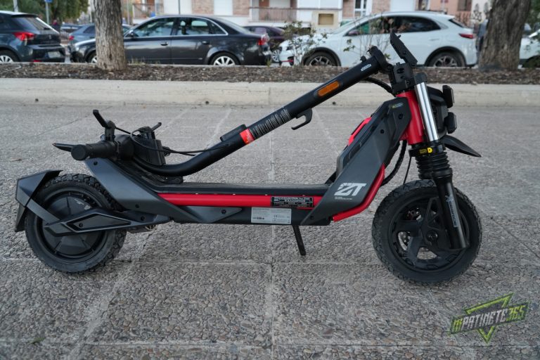 Probamos el Segway ZT3 PRO: un patinete muy potente al alcance de todos