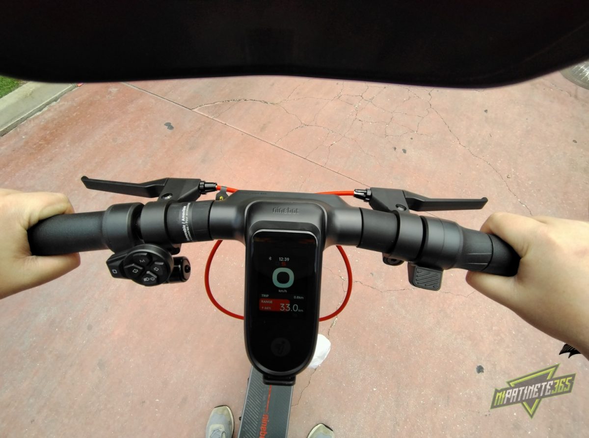 Ninebot F3 Pro: Análisis completo del patinete más equilibrado de 2025